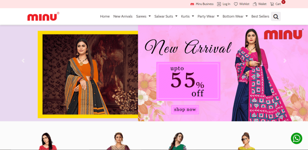 Minu Fashions – Oxedent